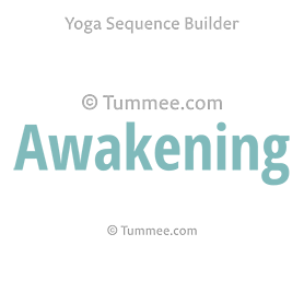 Awakening Yoga-Sequences | Tummee.com