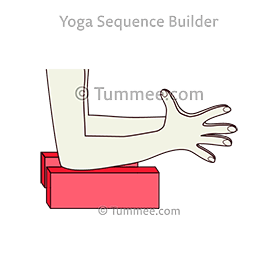 How to do Block Under Kehuni Close Up | Tummee.com