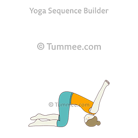 Bowing Yoga Mudra Variation (Child Pose Bowing Yoga Mudra Variation ...