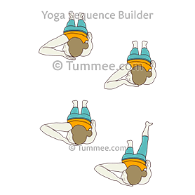 Prone Yoga Poses - 500+ Prone Yoga Poses to Plan Yoga Sequences ...