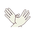 Eagle Seal Yoga (Garuda Mudra) | Yoga Sequences, Benefits, Variations ...