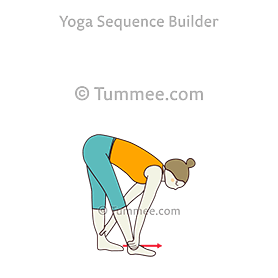 Elephant Walk Pose Yoga | Yoga Sequences, Benefits, Variations, and ...