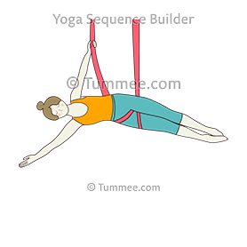 Extended Mermaid Pose Aerial Variations - 23 variations of Extended ...