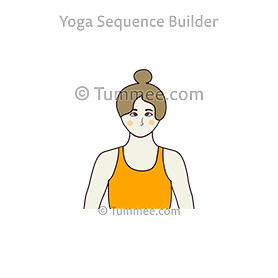Eyebrow Center Gazing (Shambhavi Mudra) Benefits | Tummee.com