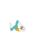Fallen Dancer Pose Ii Yoga (Supta Natarajasana Ii) | Yoga Sequences ...