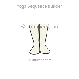 Big Toes Together Heels Apart Pose Close Up Variations - 168 variations ...