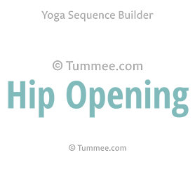 Hip Opening Steps | Tummee.com