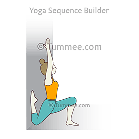 King Arthur Pose Yoga | Yoga Sequences, Benefits, Variations, and ...