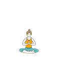 Salutation Seal Pose Yoga (Namaskarasana) | Yoga Sequences, Benefits ...
