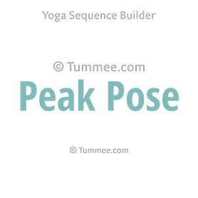 Peak Pose Steps | Tummee.com