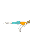 Plank Pose Balance Yoga| Yoga Sequences, Benefits, Variations, and ...