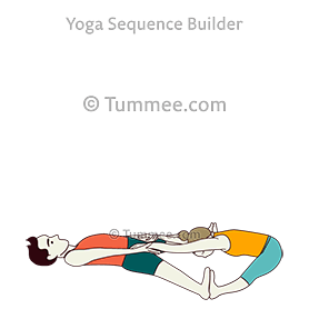 Seated Wide Legged Straddle Pose Aerial (Upavistha Konasana Aerial ...