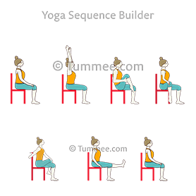 Eagle Pose Yoga (Garudasana) | Yoga Sequences, Benefits, Variations ...