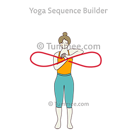 Standing Figure Eight Shoulders Exercise Variations - 68 variations of ...