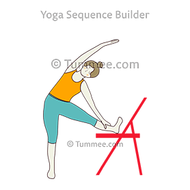 Gate Pose Prep Yoga (Parighasana Prep) | Yoga Sequences, Benefits ...