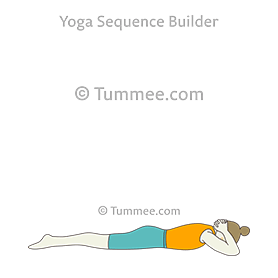 Superior Pose (Jyestikasana) Variations - 35 variations of Superior ...