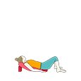 Supported Constructive Rest Pose Variation Feet Blocks Bolster Yoga ...