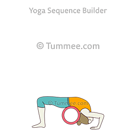 One Legged Inverted Staff Pose (Eka Pada Viparita Dandasana) Variations ...