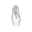 Truth Seal Yoga (Tattva Mudra) | Yoga Sequences, Benefits, Variations ...